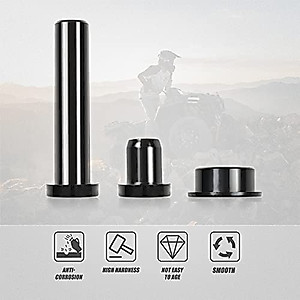 RANSOTO Sportsman Suspension A-Arm Bushing Kit & Control Bushing Compatible with Polaris Sportsman 335 400 450 500 570 800 Replaces 5436973 5438902 5439270