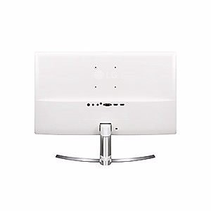 LG Neo Blade III FHD 24-Inch Computer Monitor 24MP88HV-S - IPS Display, Silver