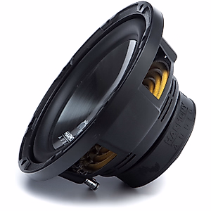 Harmony Audio HA-R104 Car Stereo Rhythm Series 10" Sub 500W Single 4 Ohm Subwoofer