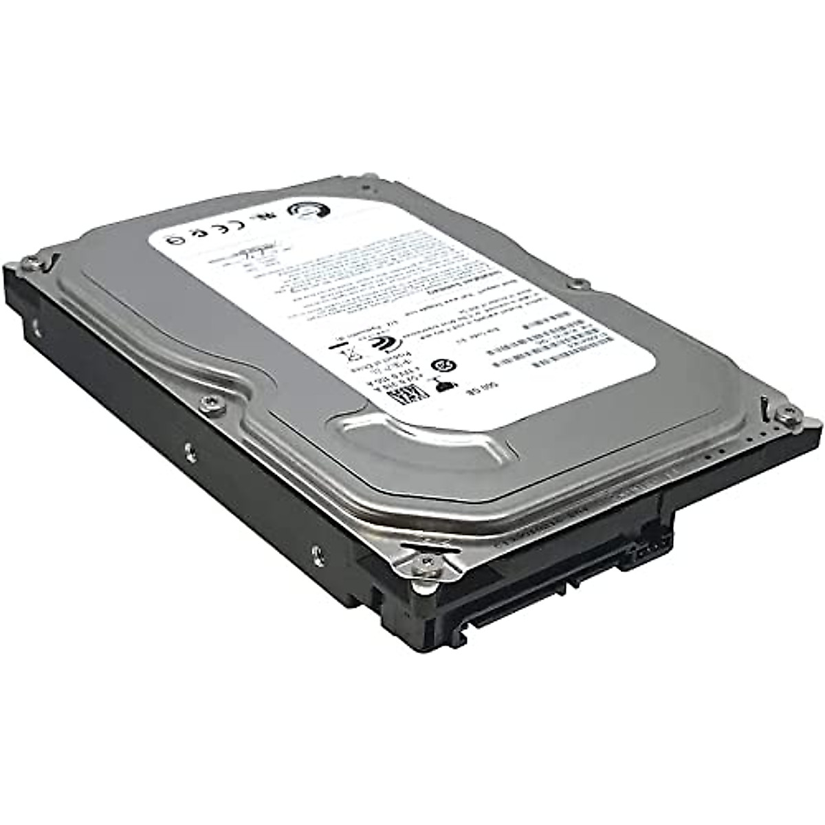 MDD MAXDIGITALDATA - ST3500414CS 500GB 5900RPM 16MB Cache SATA 3.0Gb/s 3.5-inch Surveillance Hard Drive - 3 Year Warranty (Renewed)