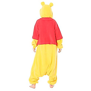Winnie the Pooh Kigurumi (Adults)