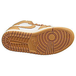 Jordan Womens Air 1 Retro High Og Wmns Praline - Praline/White/Sail - Size 8.5W