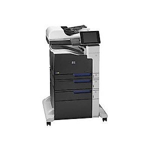 HP CC523A LaserJet Enterprise 700 Color MFP M775f Laser Printer, Copy/Fax/Print/Scan (Renewed)