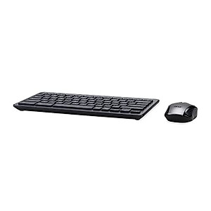 Acer Wireless Keyboard & Mouse Bundle: Includes RF Wireless Optical Mouse, RF Wireless Keyboard and USB Receiver