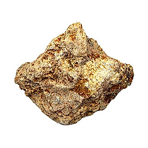 Raw Talc, Mineral Specimen - Approx. 1" - Geologist Selected & Hand Processed - Great for Science Classrooms - Eisco Labs