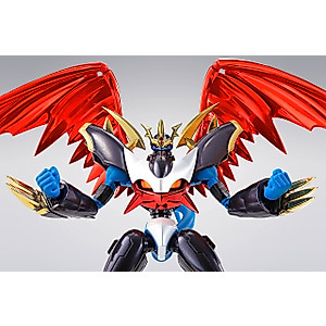 TAMASHII NATIONS - Digimon Adventure 02 - Imperialdramon Fighter Mode (Premium Color Edition), Bandai Spirits S.H.Figuarts Action Figure