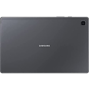 SAMSUNG A7 Tab 10.4''(2000x1200) Wi-Fi Tablet, Qualcomm Snapdragon 662, 3GB RAM 64GB Storage, Gray + Accessories