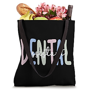 Dental Assistant Dental Assisting Tote Bag