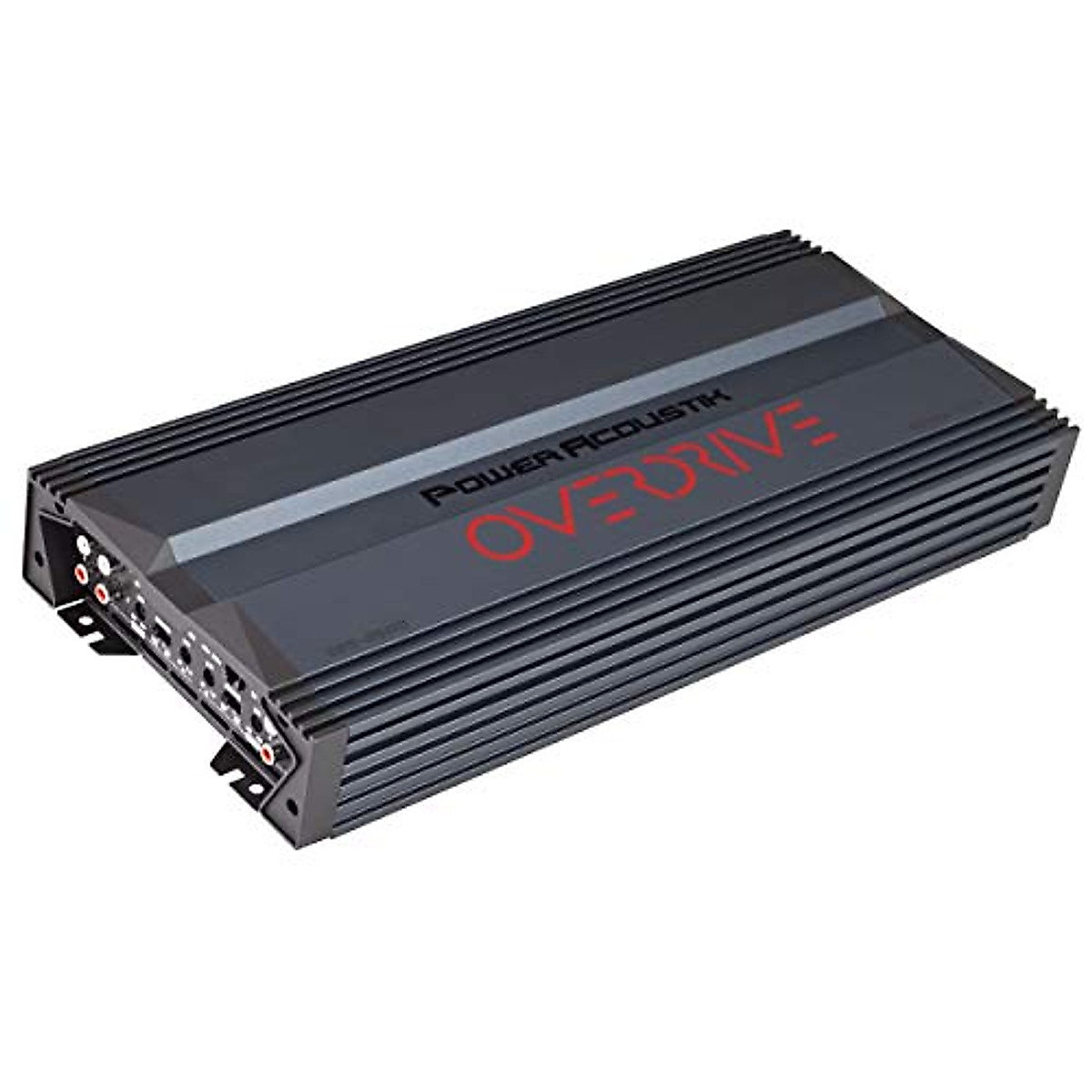 Power Acoustik OD5-3500D Overdrive Series 3,500-Watt Max 5-Channel Class D Amp