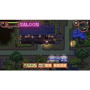 Monster Harvest - Nintendo Switch Standard Edition