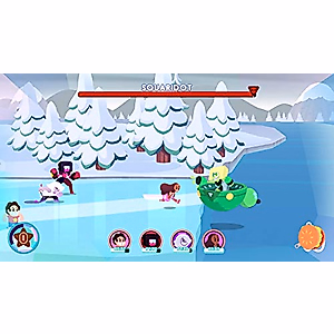 Steven Universe Save The Light And OK K.O.! Lets Play Heroes (PS4)