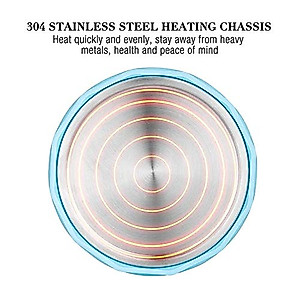 Travel Portable Foldable Electric Kettle Collapsible Water Boiler For Coffee Tea Fast Water Boiling 110V 600ML