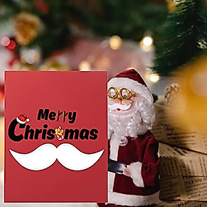 20 Sheets 8 1/2 x 11 Thick Paper Cardstock Blank Cards Colorful for DIY Crafts Cards Making, Invitations, Scrapbook Supplies (Red)