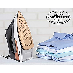 Conair ExtremeSteam 1875 Watt Pro Steam Iron