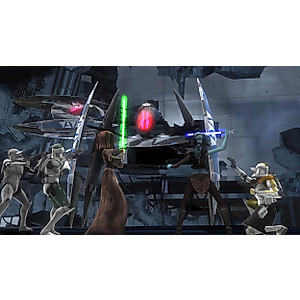 Star Wars the Clone Wars: Republic Heroes - Xbox 360 (Renewed)