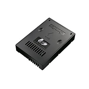 ICY DOCK 2.5 inch to 3.5 inch SATA HDD & SSD Mounting Kit for Internal 3.5" Drive Bay with Removable Cover | EZConvert Lite MB882SP-1S-2B