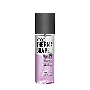 KMS THERMASHAPE Quick Blow Dry Spray for Full, Natural Blow Outs 6.7 oz