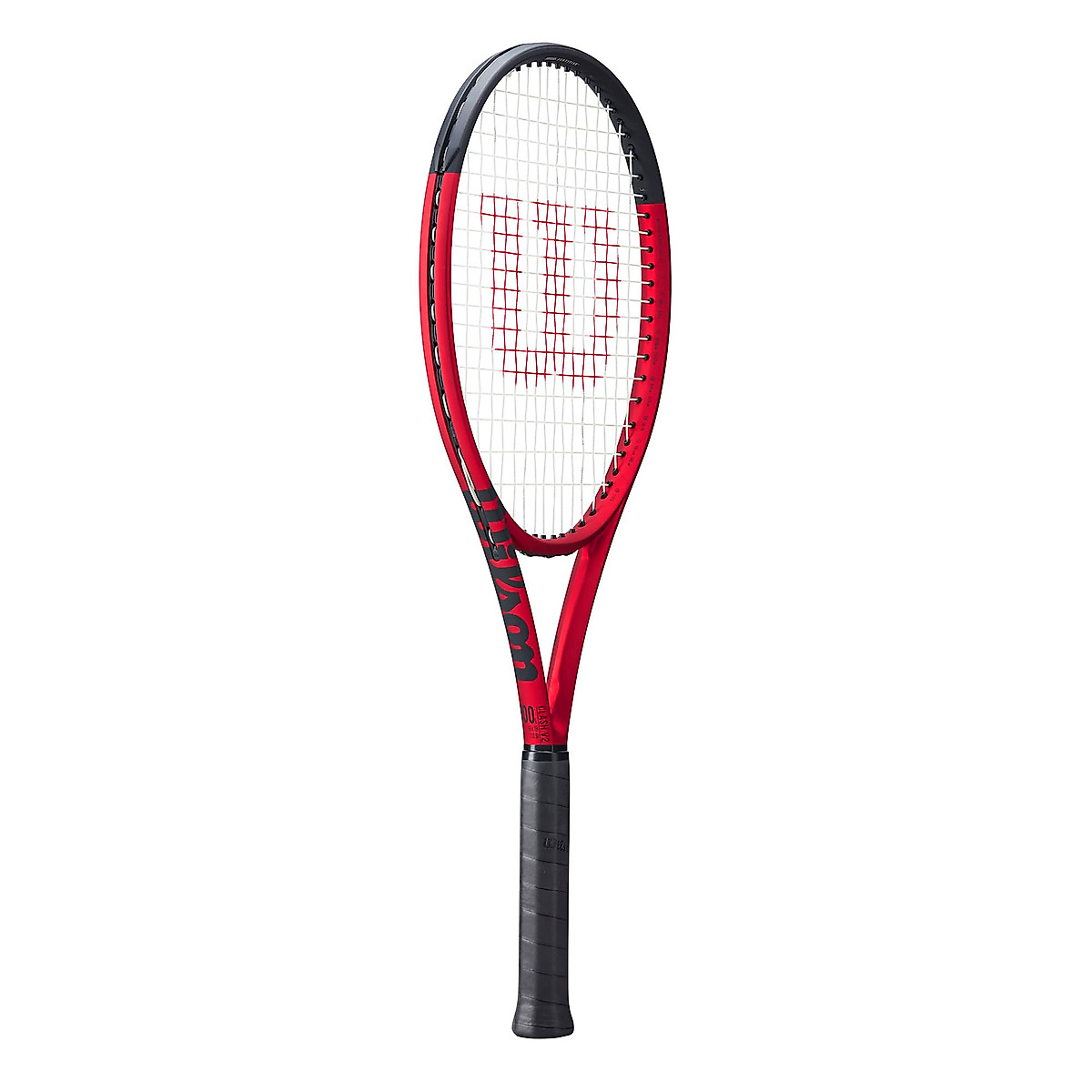 Wilson Clash 100L V2 Unstrung Performance Tennis Racket - Grip Size 2 - 4 1/4"