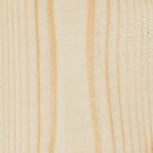 Spring Solution, 0.68-Inch Horizontal Mattress Support Wooden Bunkie Board/Bed Slats, Twin(39"), Beige