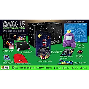Among Us: Ejected Edition (PS4) - PlayStation 4
