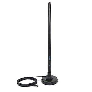 Proxicast 5-8 dBi 4G/5G External Magnetic High Gain Cell Antenna Compatible with AT&T Nighthawk M6 / MR6110 & MR6500, M5 / MR5200, M1 / MR1100, Verizon 8800L & Any Hotspot with TS9 connectors