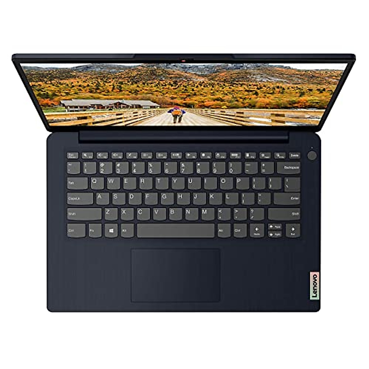 Lenovo 2022 Newest IdeaPad 3 14ALC6 14.0" 60Hz FHD IPS Laptop (AMD Ryzen 5 5500U 6-Core, 20GB RAM, 1TB PCIe SSD, AMD Radeon, Fingerprint, AC WiFi, Bluetooth 5.1, HD Webcam, Win 11 Home) with Hub