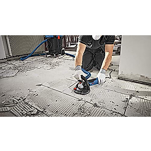 BOSCH DC4510HD 4-1/2 in. Double Row Segmented Diamond Cup Wheel