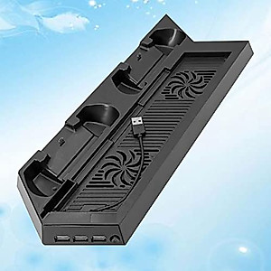 SOLUSTRE Fan Practical Cooling Fan Base for Fan Bracket for Vertical Stand for Fan Charging Stand Fan Stand