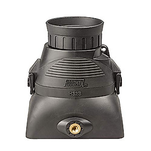 Hoodman H32MB HoodLoupe Camera Viewfinder Loupe 3.2 inch LCD Sun Shade