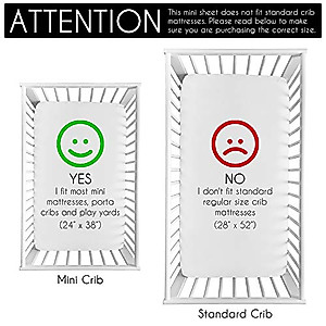 Sweet Jojo Designs Construction Truck Boy Fitted Mini Crib Sheet Baby Nursery for Portable Crib or Pack and Play - Grey Yellow Orange Red and Blue Transportation