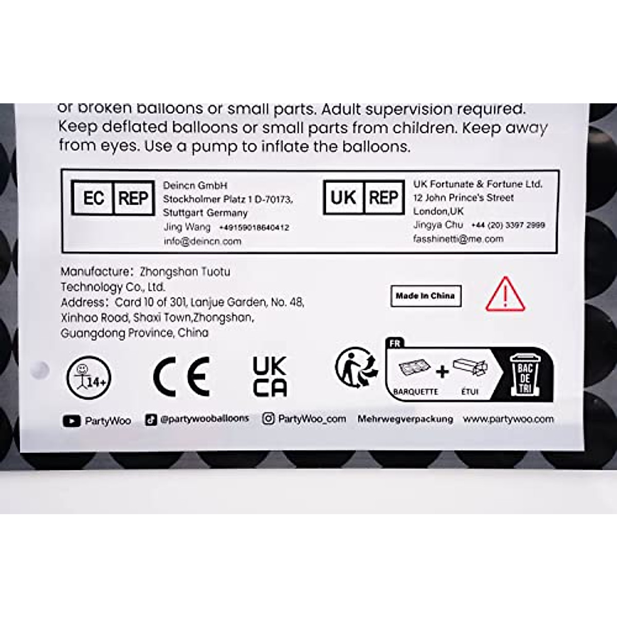 PartyWoo Magenta Foil Tablecloth, 54 x 108 Inch Rectangle Tablecloth, Foil Tablecloth for 6 to 8 Foot Table, Metallic Table Cover, Waterproof Table Cloth for Birthday, Wedding, Party (1 Pack)