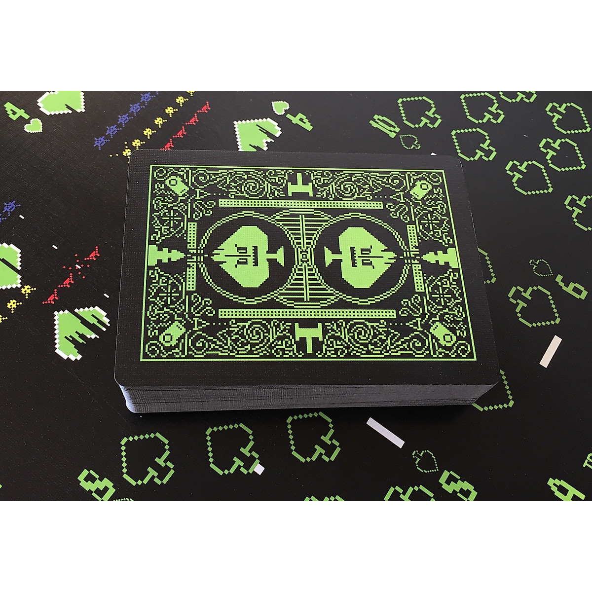 Home Run Games 8-Bit 2600 Playing Cards