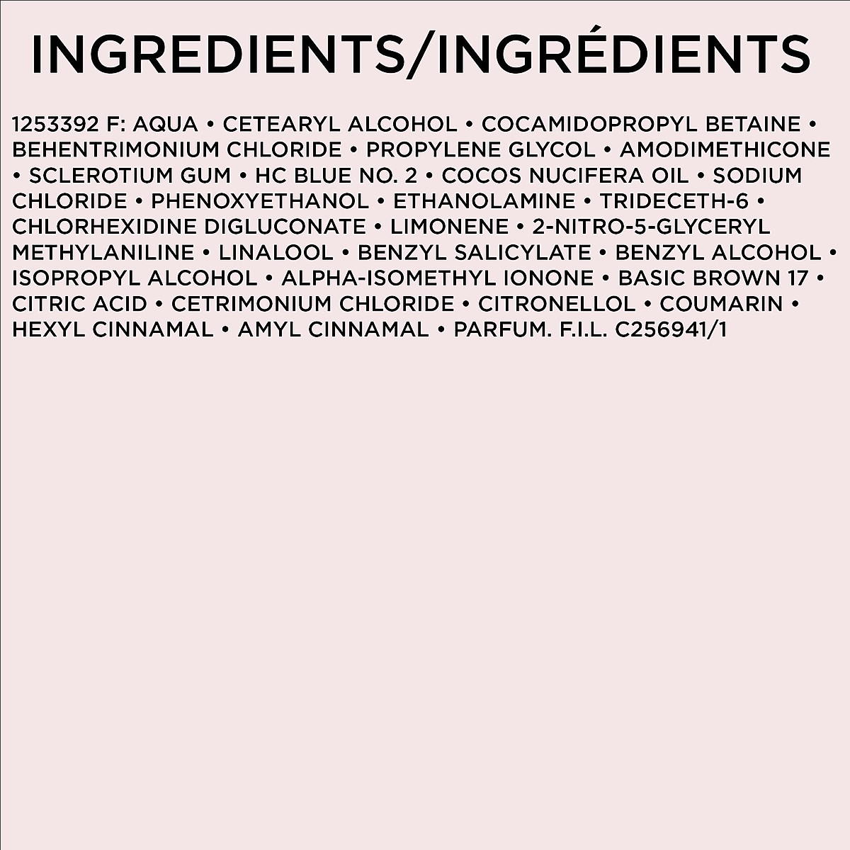 L'Oreal Paris Le Color One Step Toning Hair Gloss, Cool Brunette, 4 Ounce