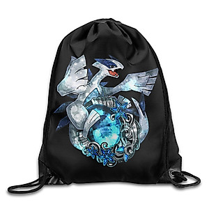 Texhood Lugia Fashion Cord Bag One Size