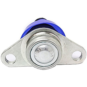 Evan Fischer Front Control Arm Kit Compatible With 2001-2007 Volvo S60, Fits 2001-2007 Volvo V70 With ball joints and bushings Driver and Passenger Side, Lower