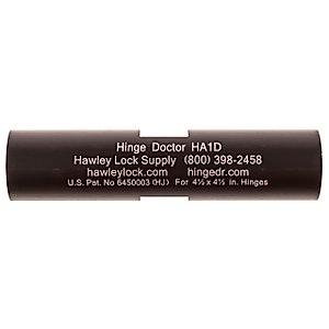 Hinge Doctor HA1D For Commercial Hinges