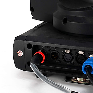 ADJ Products AC5PDMX25PRO Foot 5-Pin DMX Cable