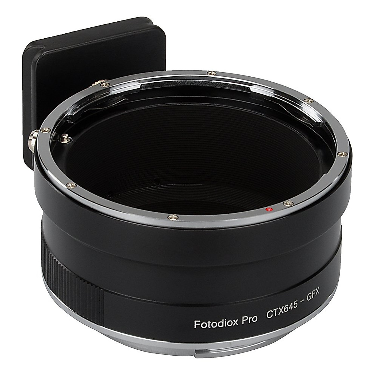 Fotodiox Pro Lens Mount Adapter Contax 645 (C645) Mount Lens to G-Mount GFX Mirrorless Camera
