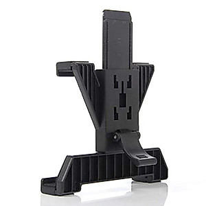 Dash Car Mount Compatible with Amazon Fire 7 (2019 Release),(2017 Release) - Windshield Holder Rotating Cradle Dock