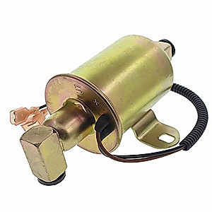 Masnln 149-2620 Electric Fuel Pump 149-2341-01 Fuel Filter & 122-0836 Oil Filter Fits Onan 5500 Marquis Gold HGJAB HGJAC Cummins A029F887 A047N929 E11015 Generator Parts