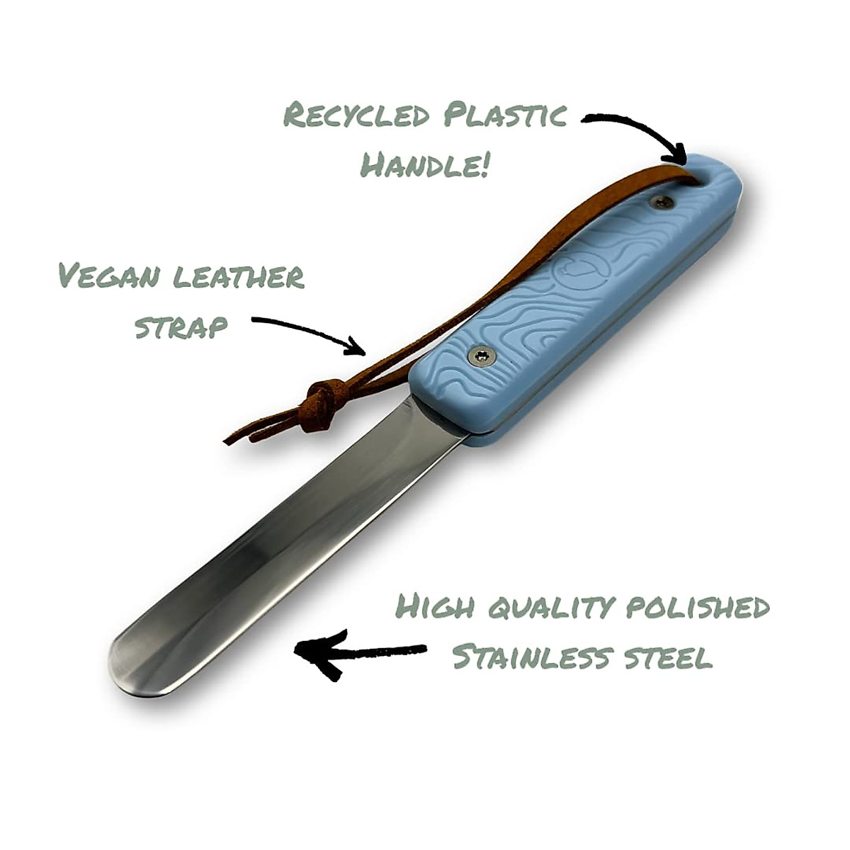 Jetsam Eco-Friendly Clam Knife