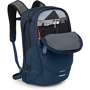 Osprey Nebula 32 Laptop Backpack, Atlas Blue Heather