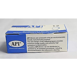 PLANE MOUTH MIRROR NO. # 05 (12 PCS)