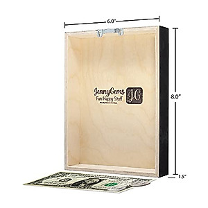 JennyGems Cats Welcome People Tolerated Wooden Sign, Cat Mom Gift and Decor, Funny Cat Signs, Made in USA