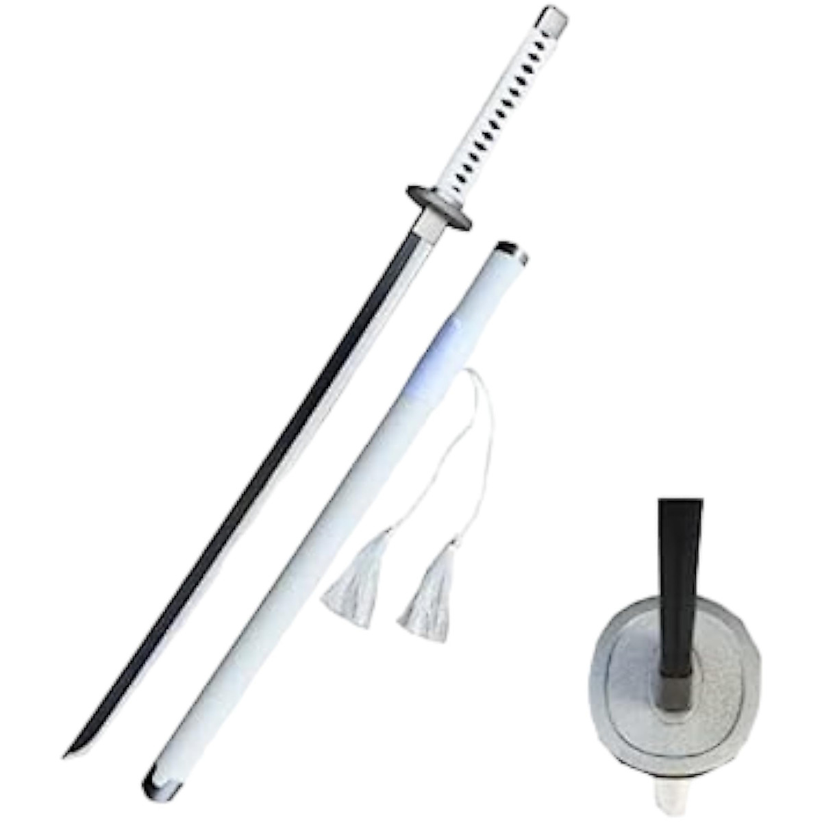 Cold Fusion - Foam Fantasy One Piece Sword (Wado Ichimonji)