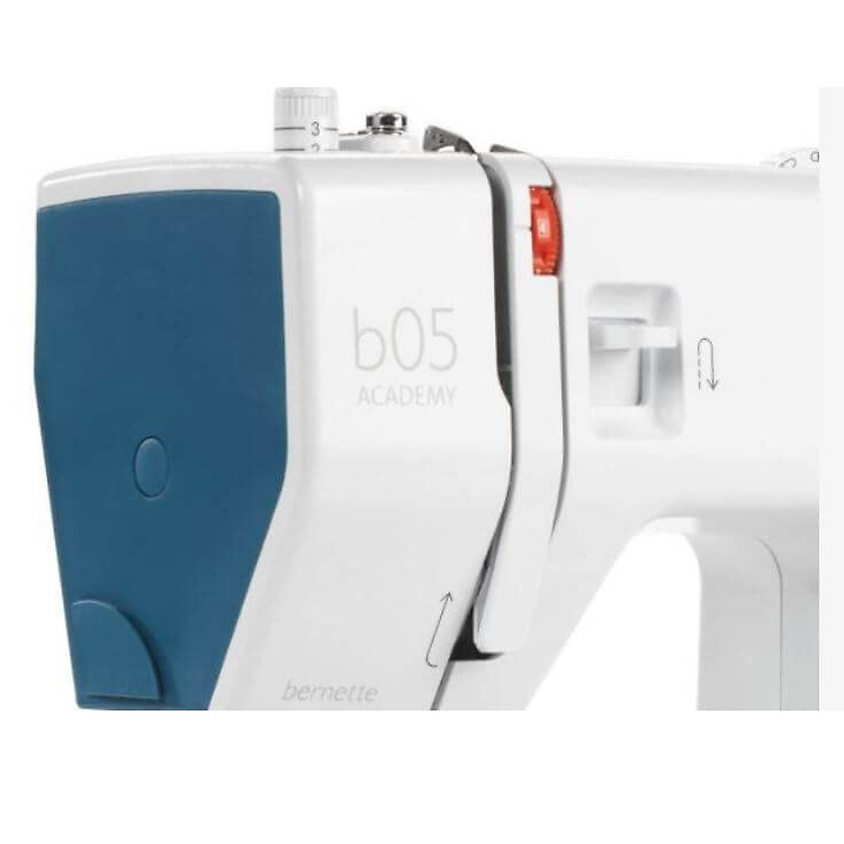 Bernette B05 Academy Sewing Machine -Bernette's Top Dealer-Top Notch Sew & Vac