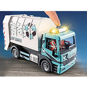 PLAYMOBIL City Recycling Truck 2022 Version