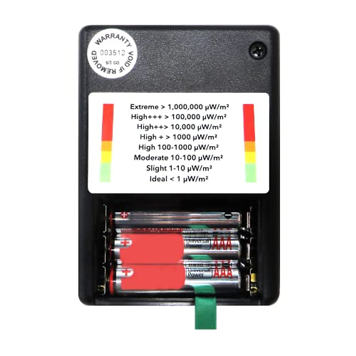 New 5G Safe and Sound Classic II RF Meter by Safe Living Technologies