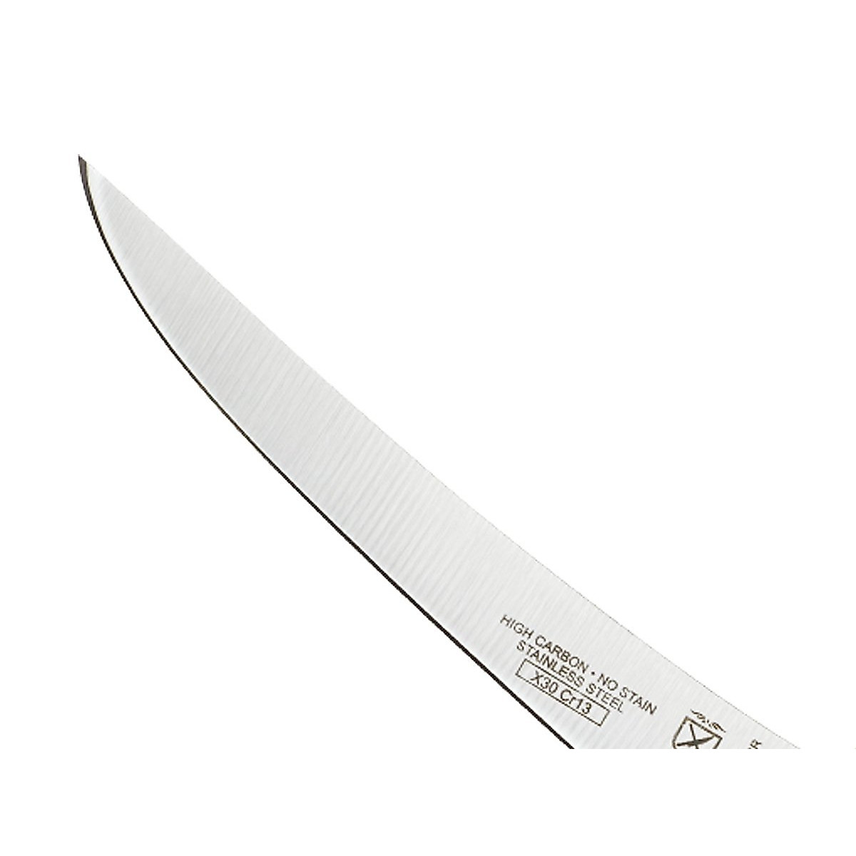 Mercer Culinary Millennia Colors 6-Inch Curved Boning Knife, Green