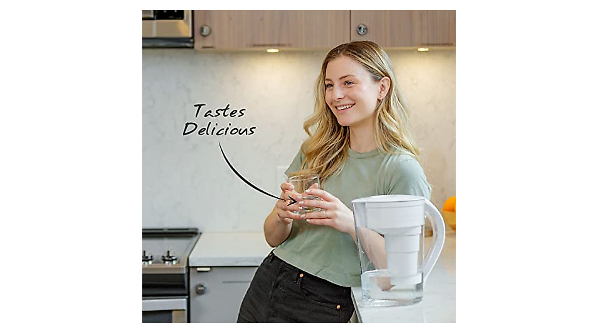 Santevia MINA Alkaline Water Filter 3-Pack